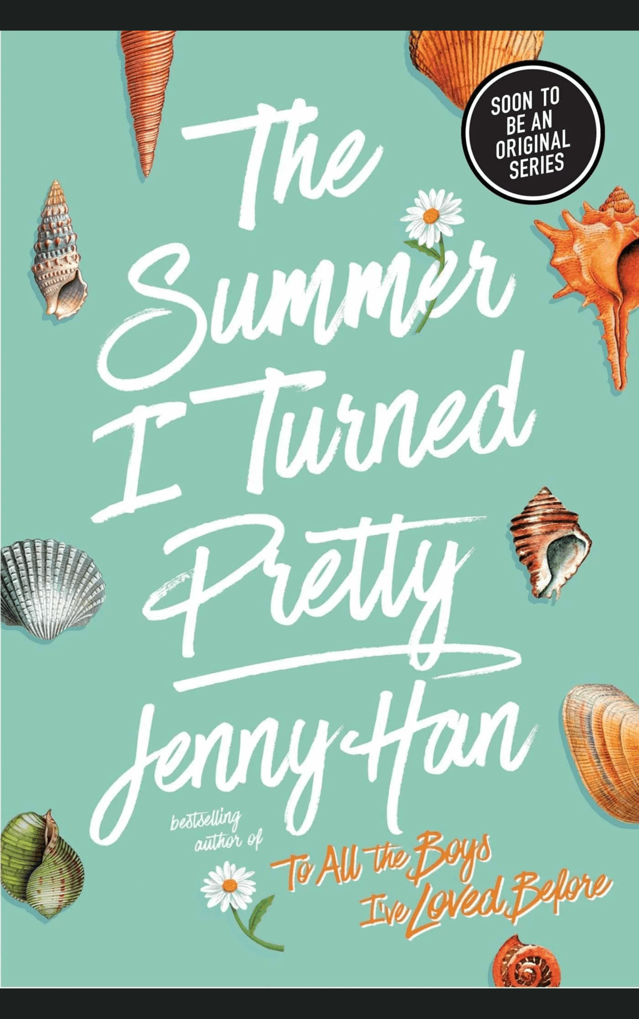 BUY THE SUMMER I TURNED PRETTY by JENNY HAN ONLINE